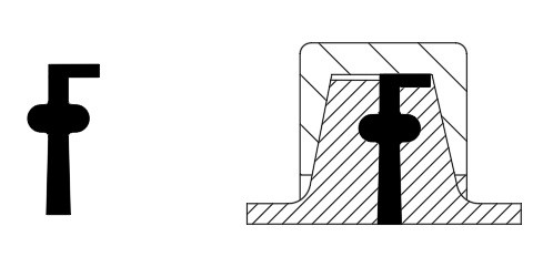 Clamp Seals, Rubber Gasket - Shian Fu Enterprise