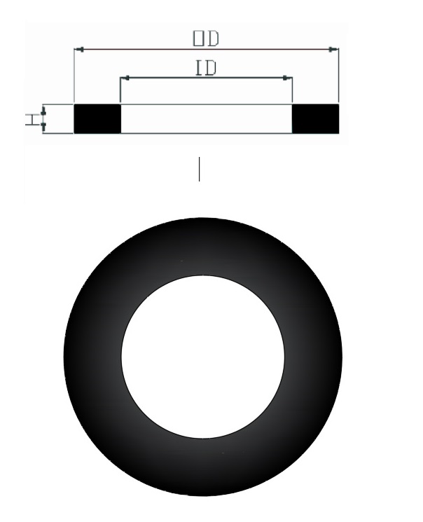 Rubber Washer - Shian Fu Enterprise